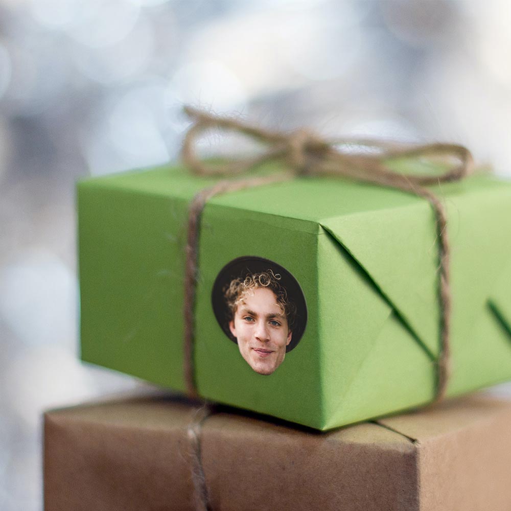 Custom & Personalised Stickers | Printed Little Things