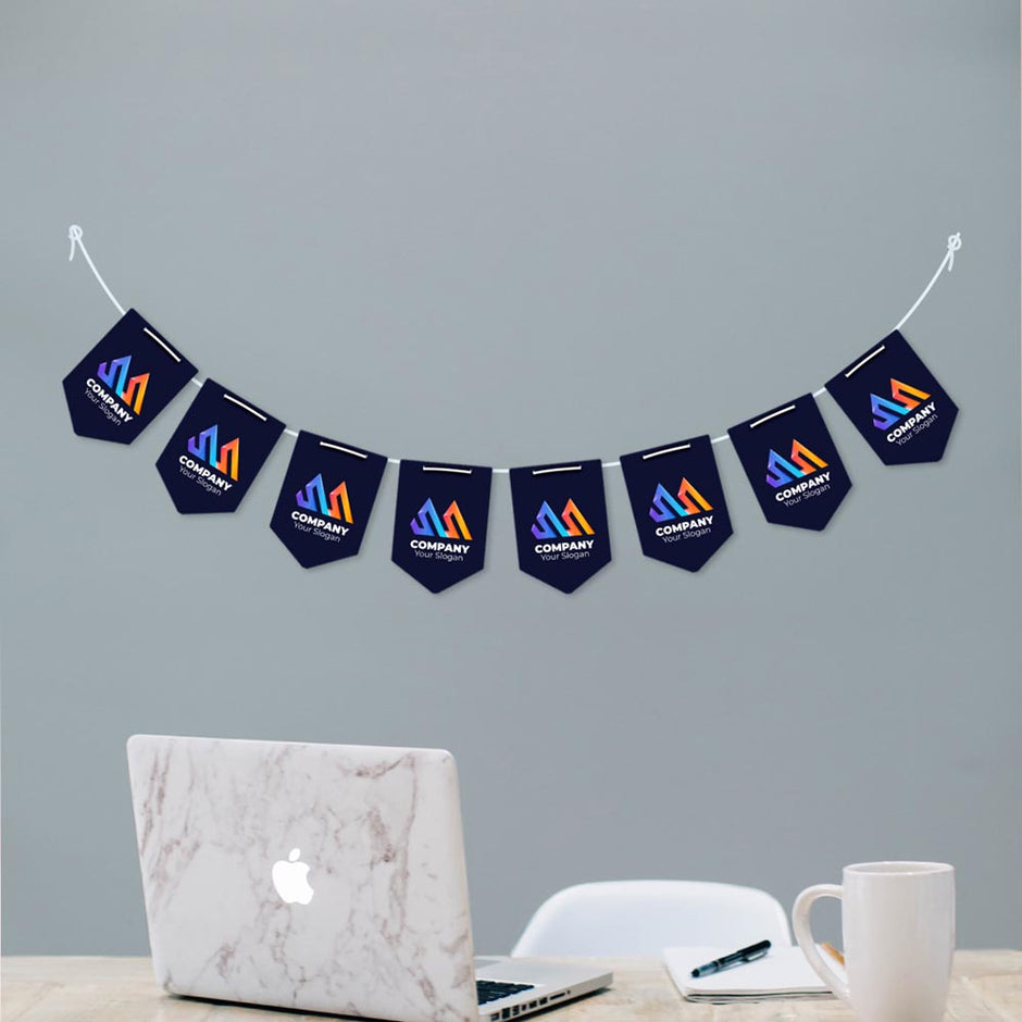 Personalised Bunting | Printed Little Things