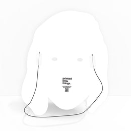 Stag and Hen Personalised Face Mask Pack | Printed Little Things