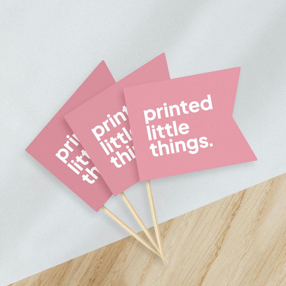 Printed Promo Products | Printed Little Things