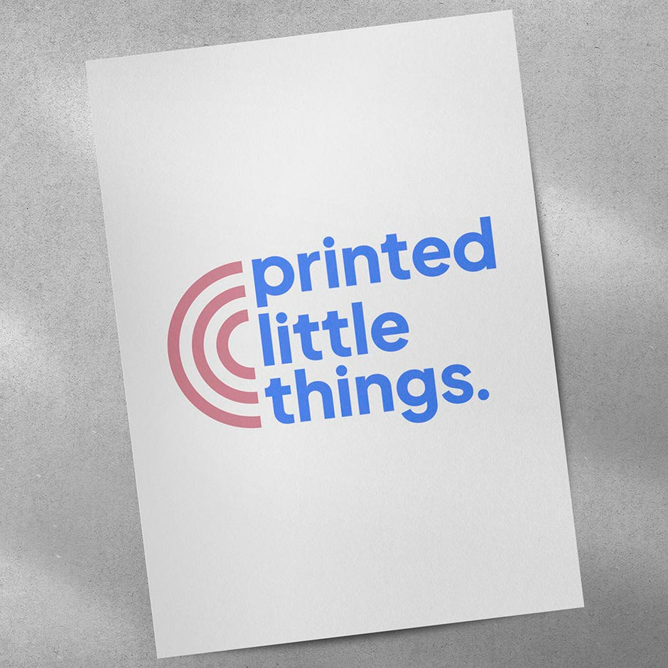 Unique Promotional Products | Printed Little Things