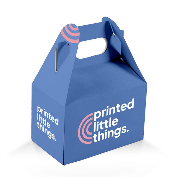 Custom Branded Party Boxes | Printed Little Things
