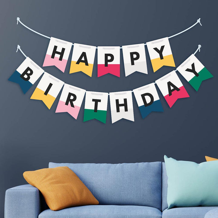 Personalised Bunting | Printed Little Things
