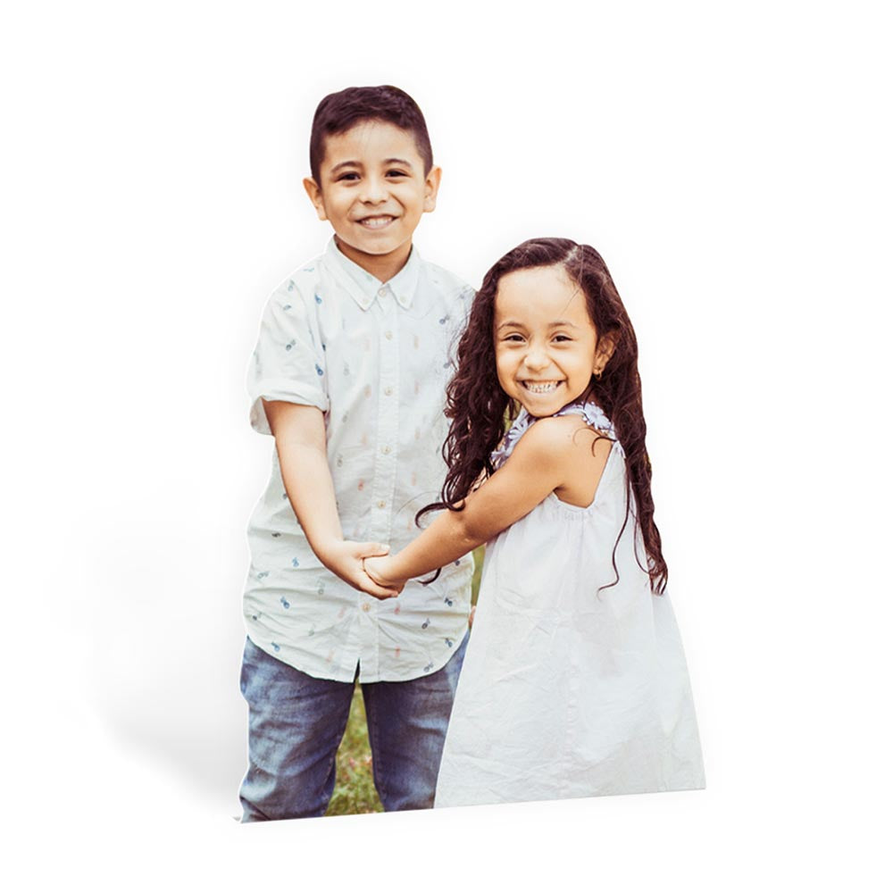 Personalised Children Cut Outs | Printed Little Things