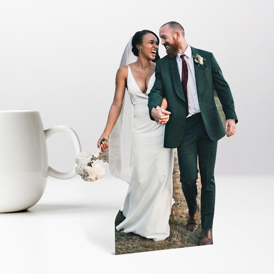 Custom Cardboard Cutouts | Printed Little Things